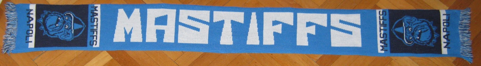 ULTRAS SCARVES COLLECTION: ITALY