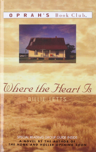 Book Girl: Book Review: Where The Heart Is