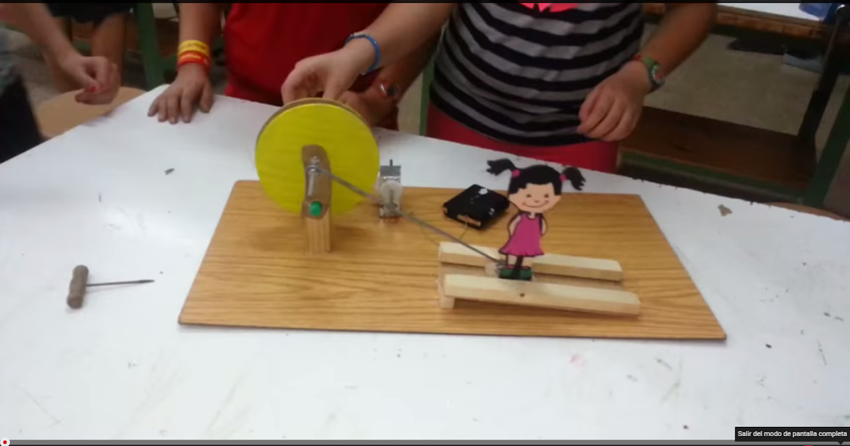 TECNOMADRIGUERAS: PROYECTOS 1º ESO TECNOLOGÍA