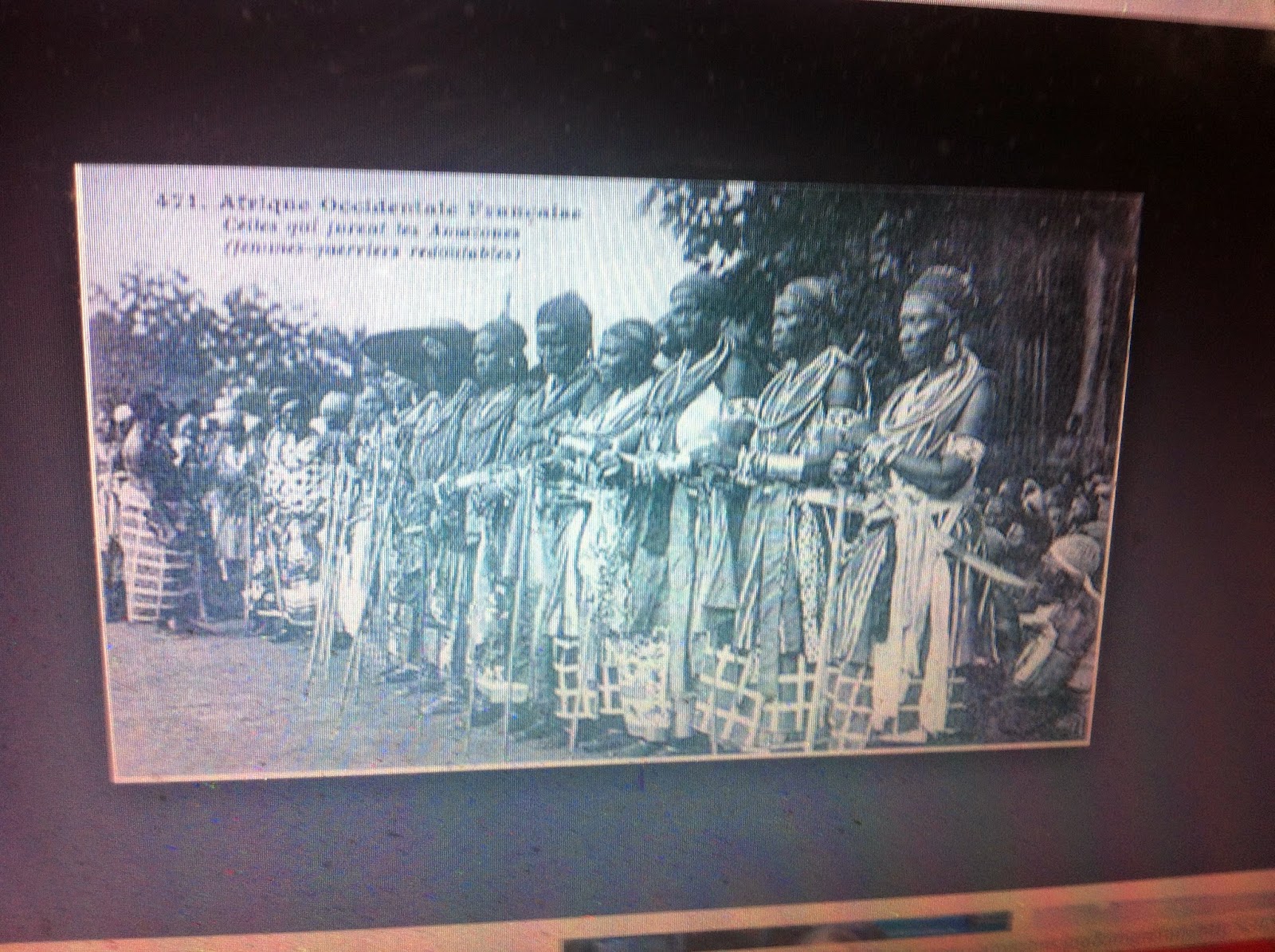 THE BLACK SOCIAL HISTORY:: BLACK SOCIAL HISTORY : " GHEZO OR GEZO " WAS ...