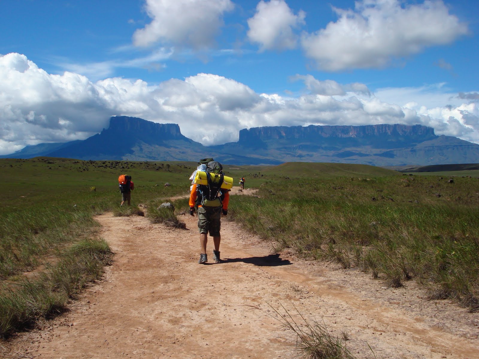 Expediçao Monte Roraima/ Venezuela.