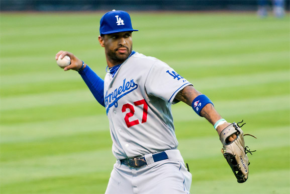 Top Sports Players: Matt Kemp Baseball Profile and Pictures/Images