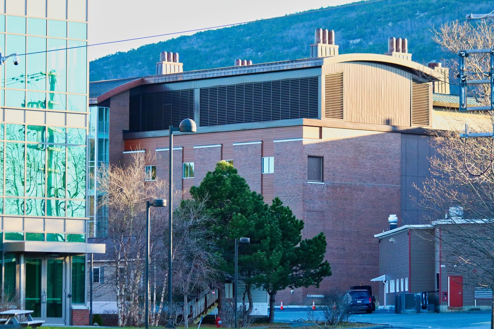 EARLY HISTORY OF MOUNT DESERT ISLAND MAINE: BIRTH OF JACKSON MEMORIAL ...