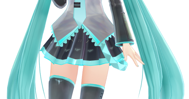 MMDownload: Koron Miku