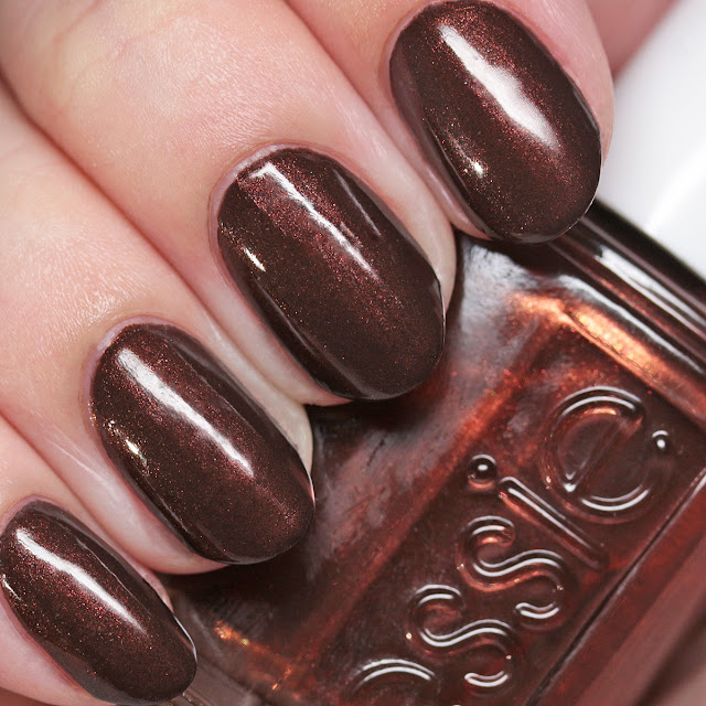 The Polished Hippy: Essie Desert Mirage Collection Swatches and Review ...
