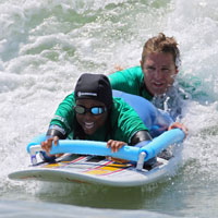 Leisure Assistive Technology in Occupational Therapy: Surfing with ...