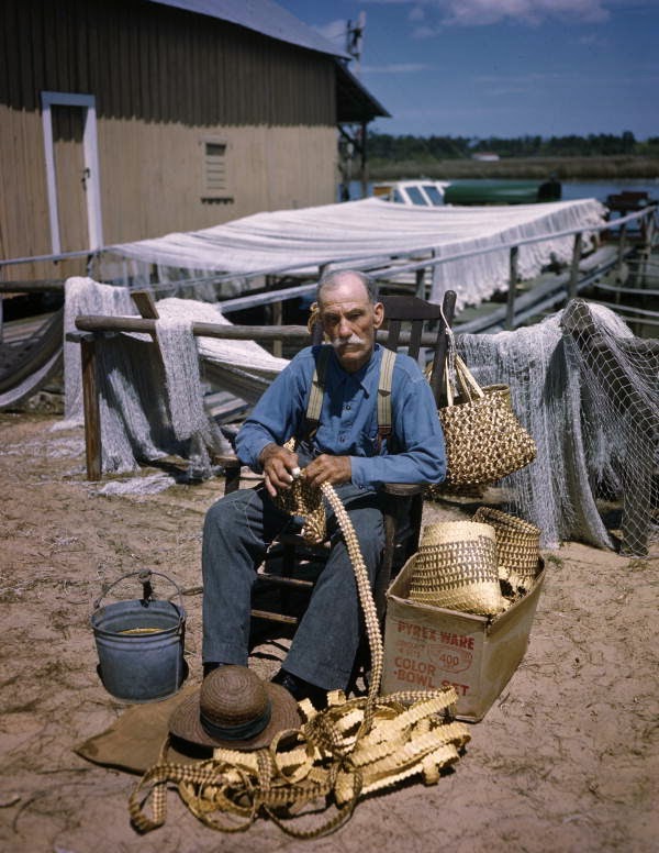 Earth In The Past: Old Color Photos That Show Florida In The 1940s
