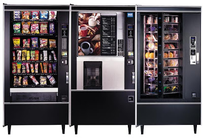 Latest Market Report: Global Vending Machine Market Analysis and ...