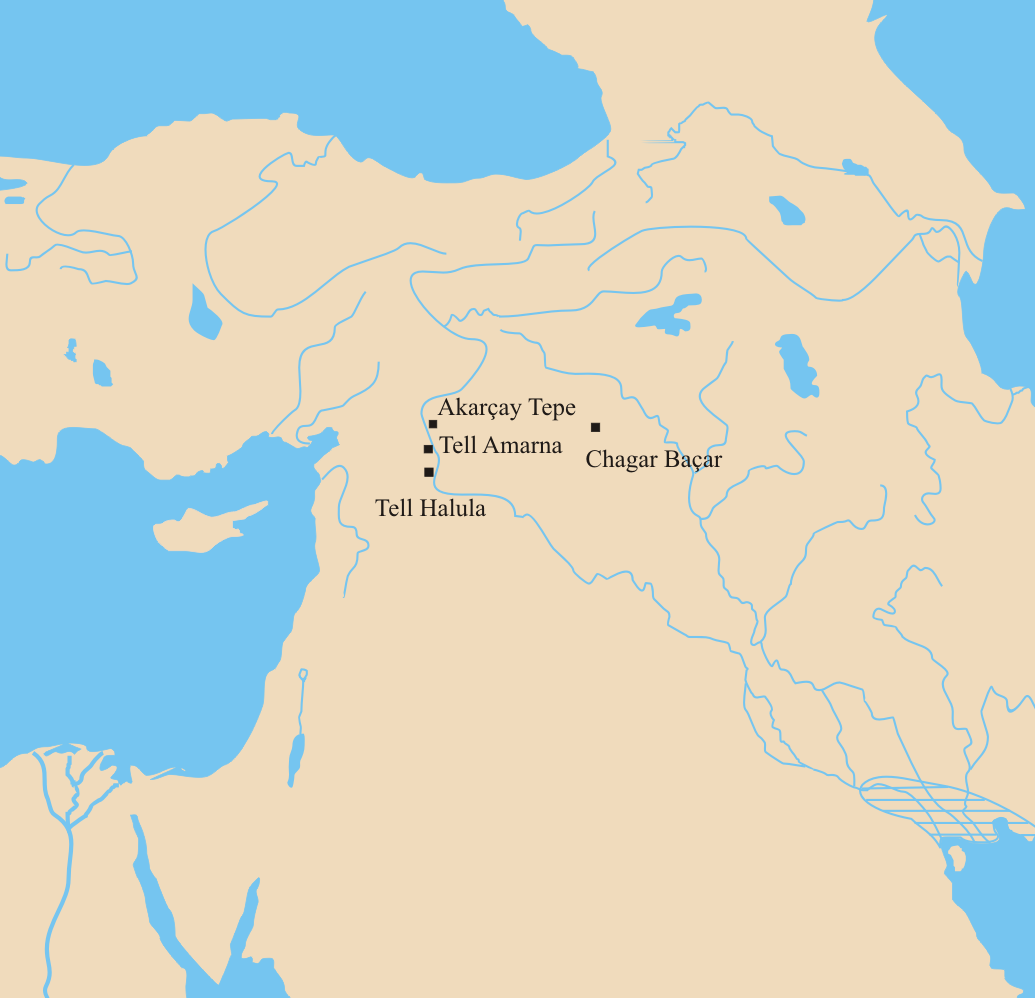 Historia de Primero 1: NEOLÍTICO - Tell Halula