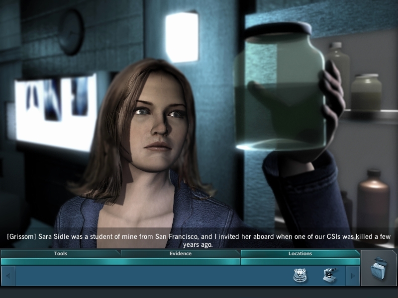 Game On: More Ubisoft CSI