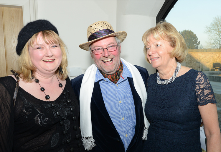 Dart Music Festival: April 2013