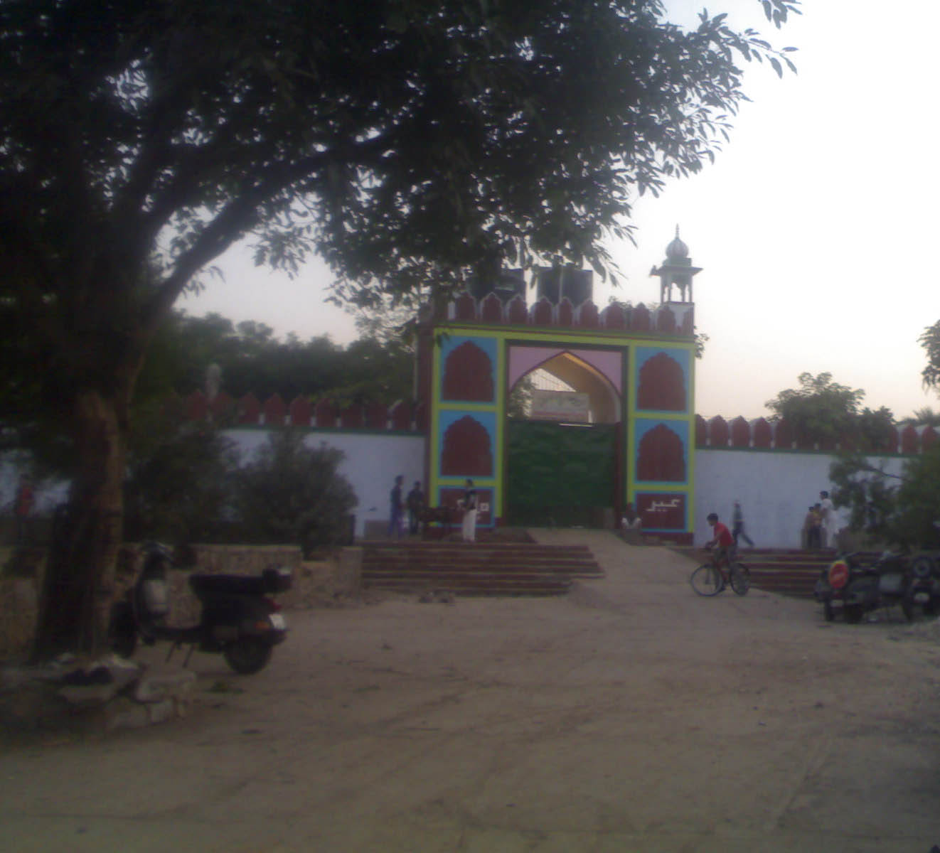 Islam4allu - Full Islamic Site: Delhi Eidgah Ijtema 25-27 Feb 2012