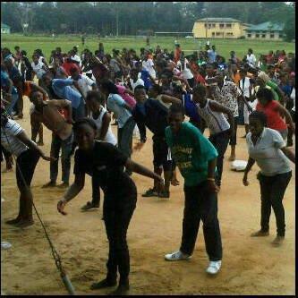 Welcome to Adewale Ajayi's Blog: AZONTO DANCE: WHERE IT ALL BEGIN