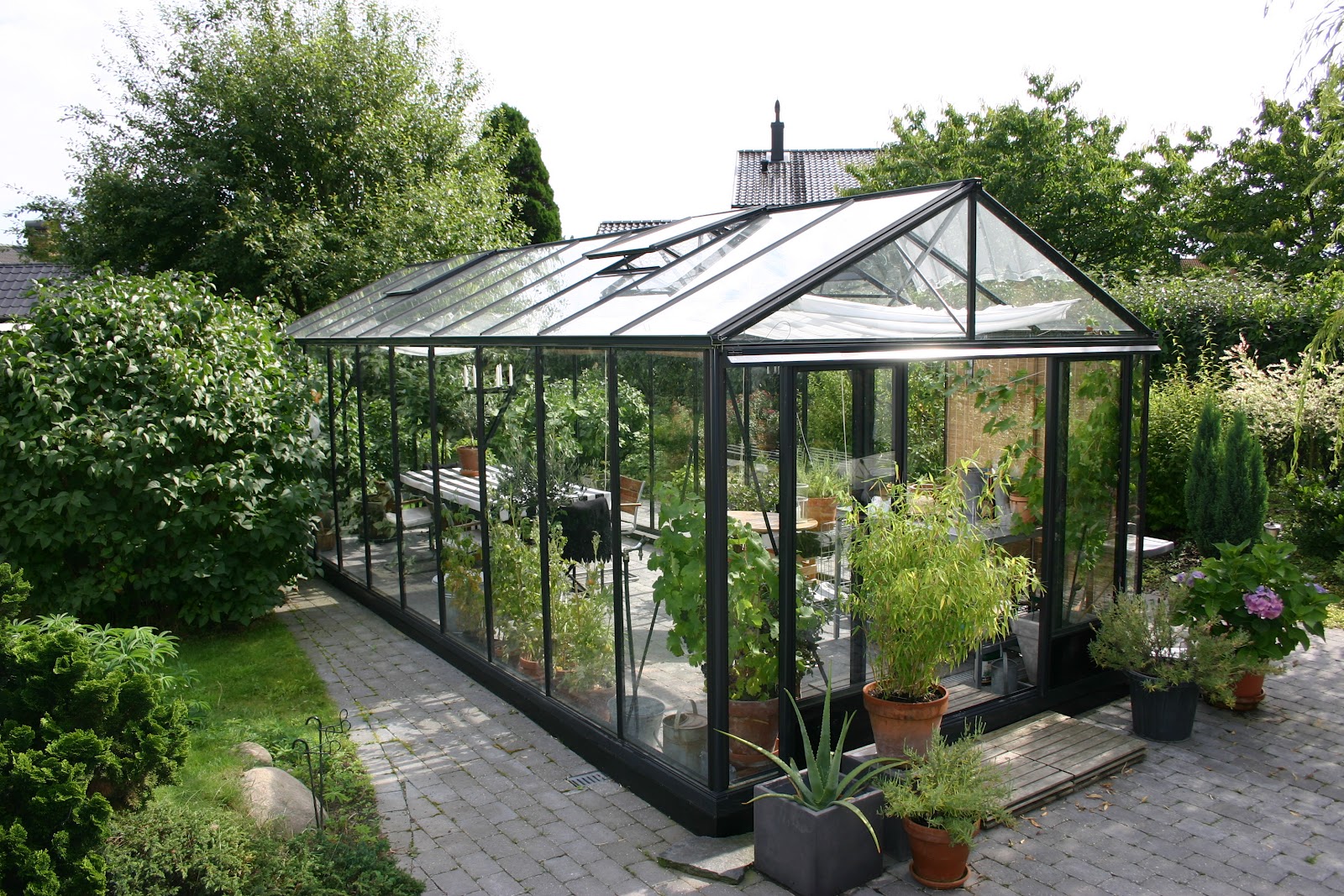 Sere, solarii | Ferme animale, depozite: Sere Hobby