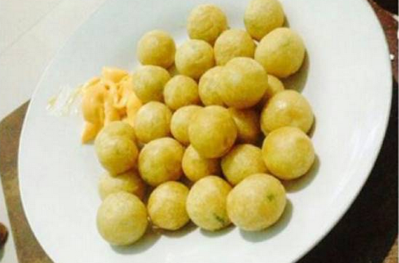 Resep Cimol Goreng Kenyal Nan Renyah Khas Bandung | MASAKAN LEZAT NUSANTARA