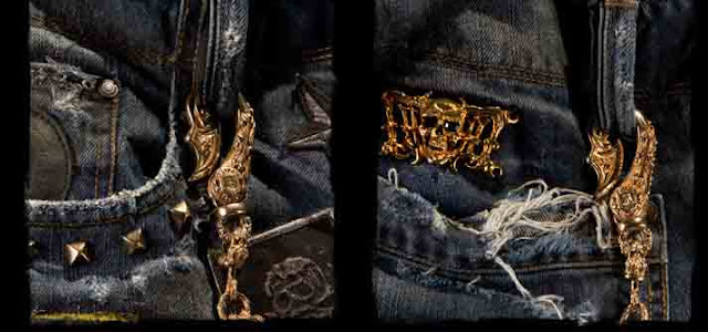 Top 10 Most Expensive Jeans Brand in the World - TenBuzzfeed