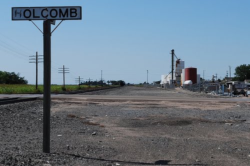 Rambling Follower: "In Cold Blood": Heartache and Violence