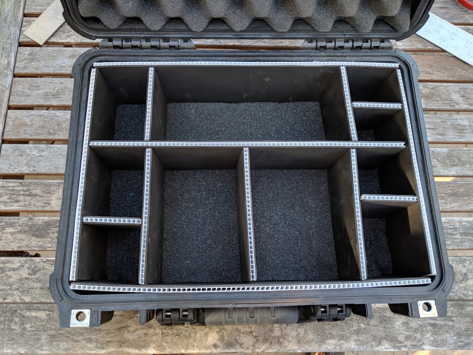 Choose Adventure: Overland Organization (aka DIY TrekPak inserts)