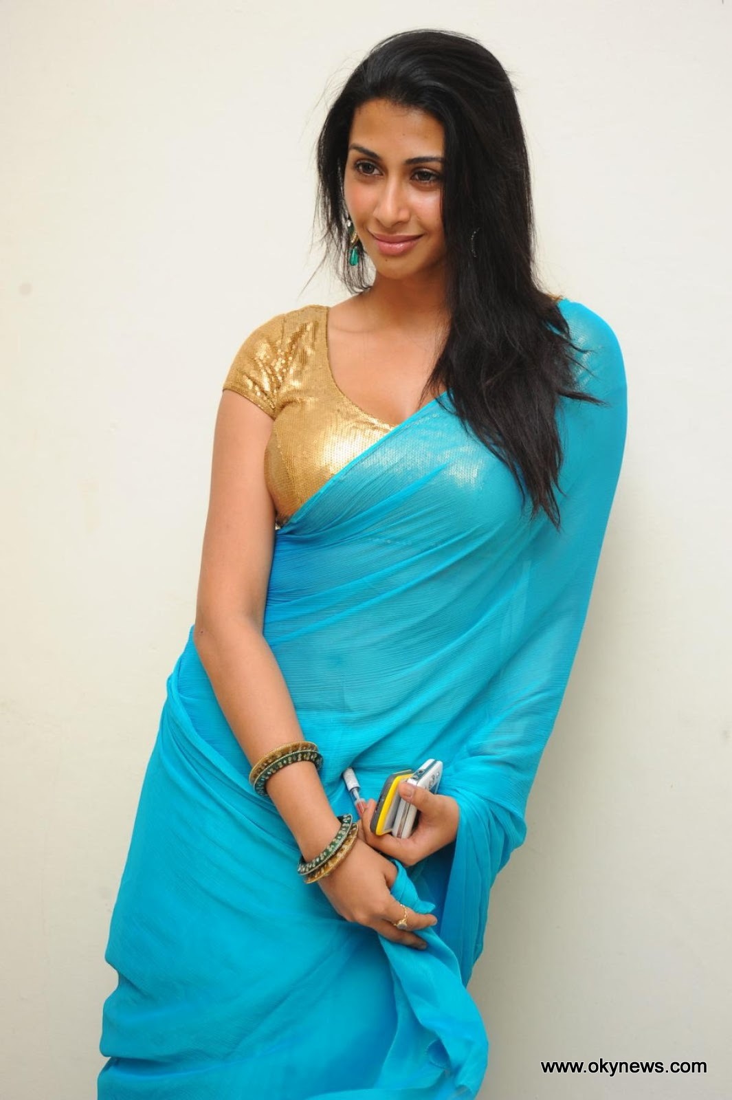 Beautiful Singer Gayatri Iyer looks ravishing in Saree | Bolly and Holly