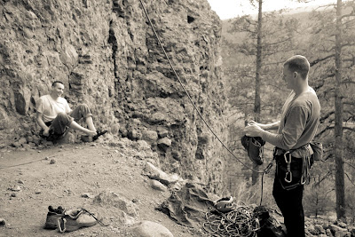 Luc and Cassy: Taos and El Rito, NM