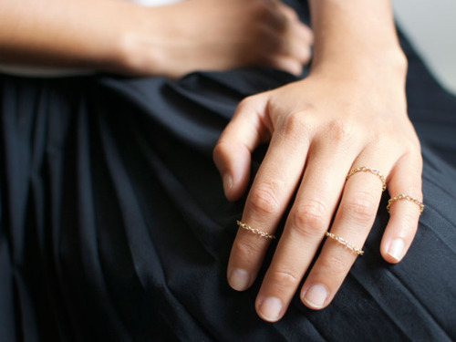 WobiSobi: Chain Rings, DIY