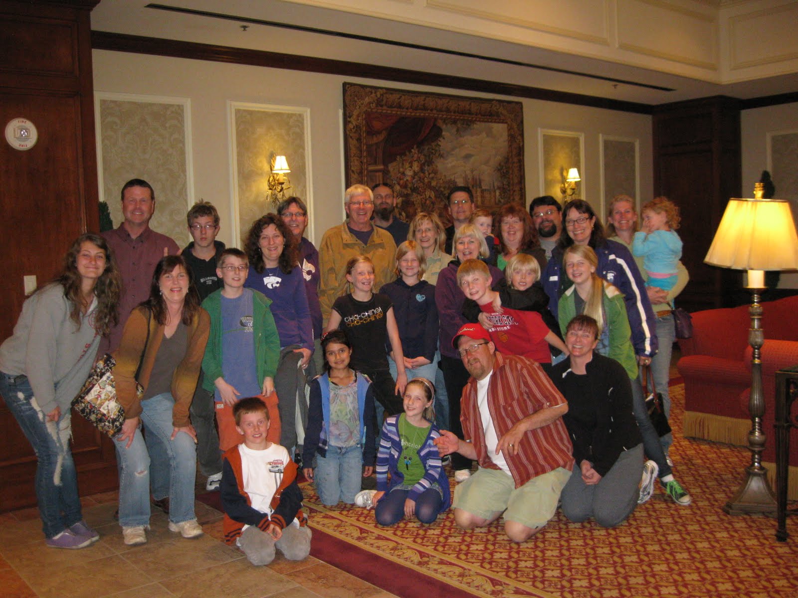 One Year of Opus: Glitter Hole