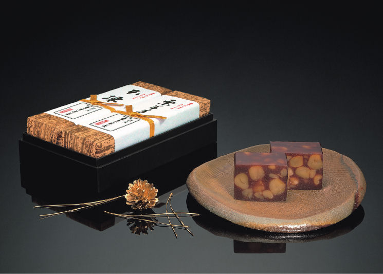 Kayo's Japanese Omiyage: Yokan