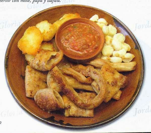 TRIPITAS Deliciosas y crocantes | El Chef dice