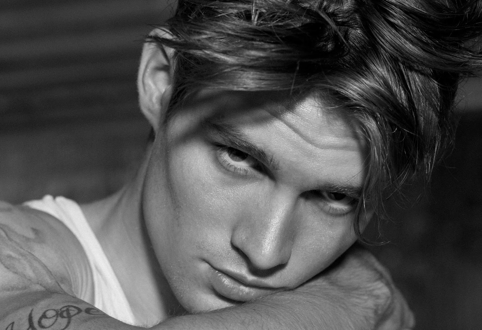 Kim Dawson Agency: Shayne Davis shot by Thom Jackson!