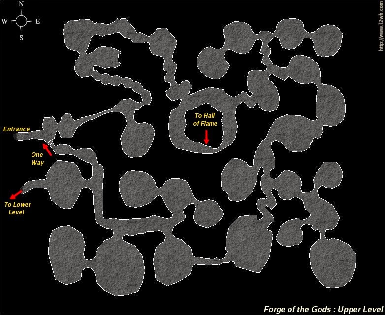 Lineage 2 - best mmo ever: Lineage 2 Maps (54-pack)