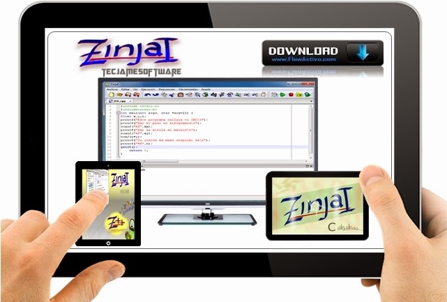 MI PRIMER PROGRAMA: Zinjai