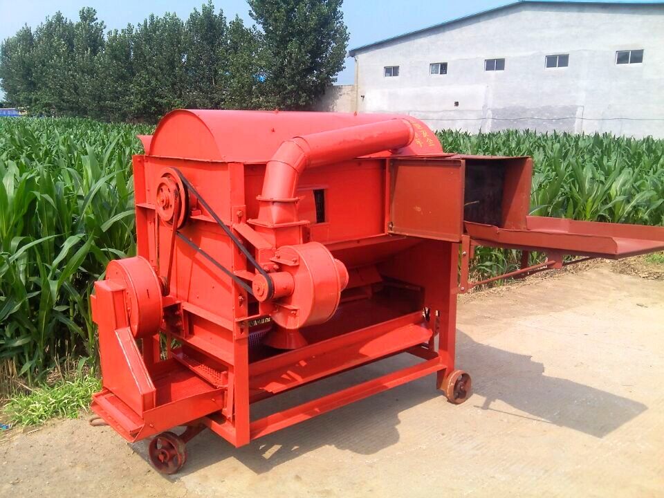 Zhengzhou AIX machinery: Professional types thresher machine include ...