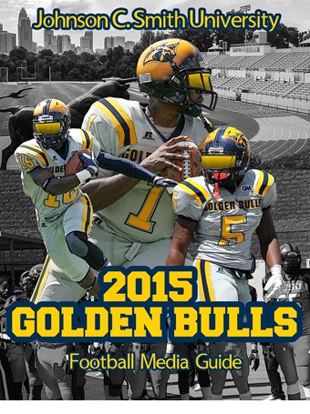 MEAC/SWAC SPORTS MAIN STREET™: 2015 JCSU Football Media Guide Now ...