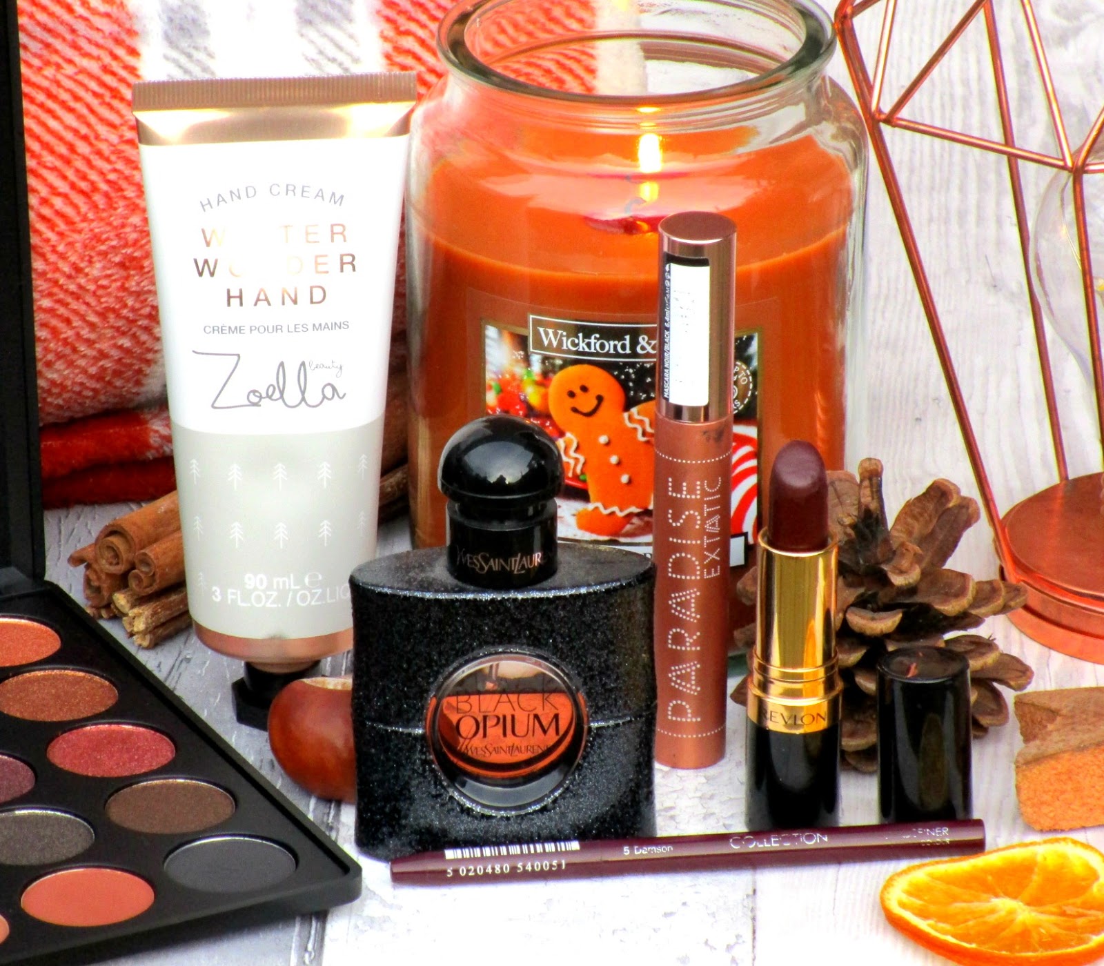 October Beauty Favourites!