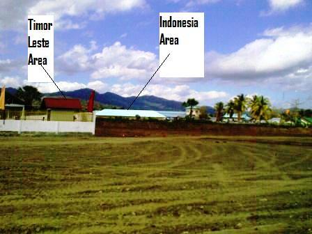 Welcome & Visit Timor Leste: Membangun perbatasan Timor Leste dan ...