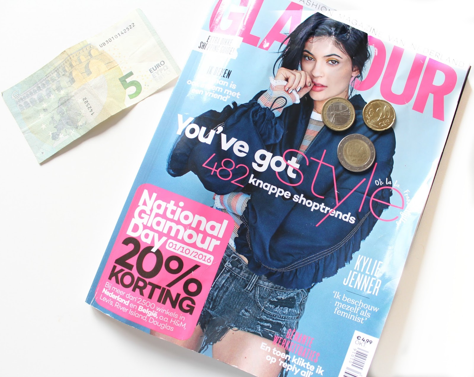LiefsDenise: FASHION - Dit moet jij scoren op Glamourday + kortingscodes