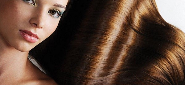 Pelo con brillo - Belleza