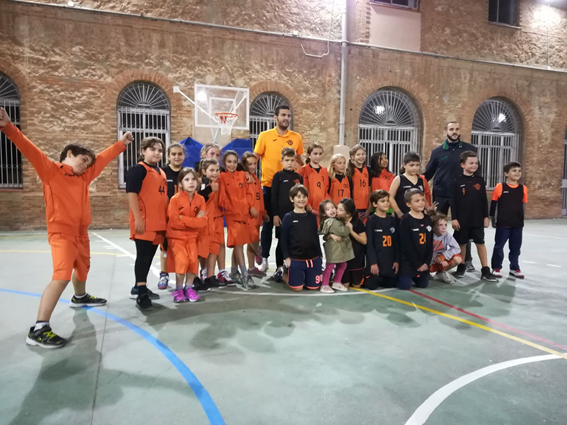 Club Deportivo PIO XII Valencia: 2017