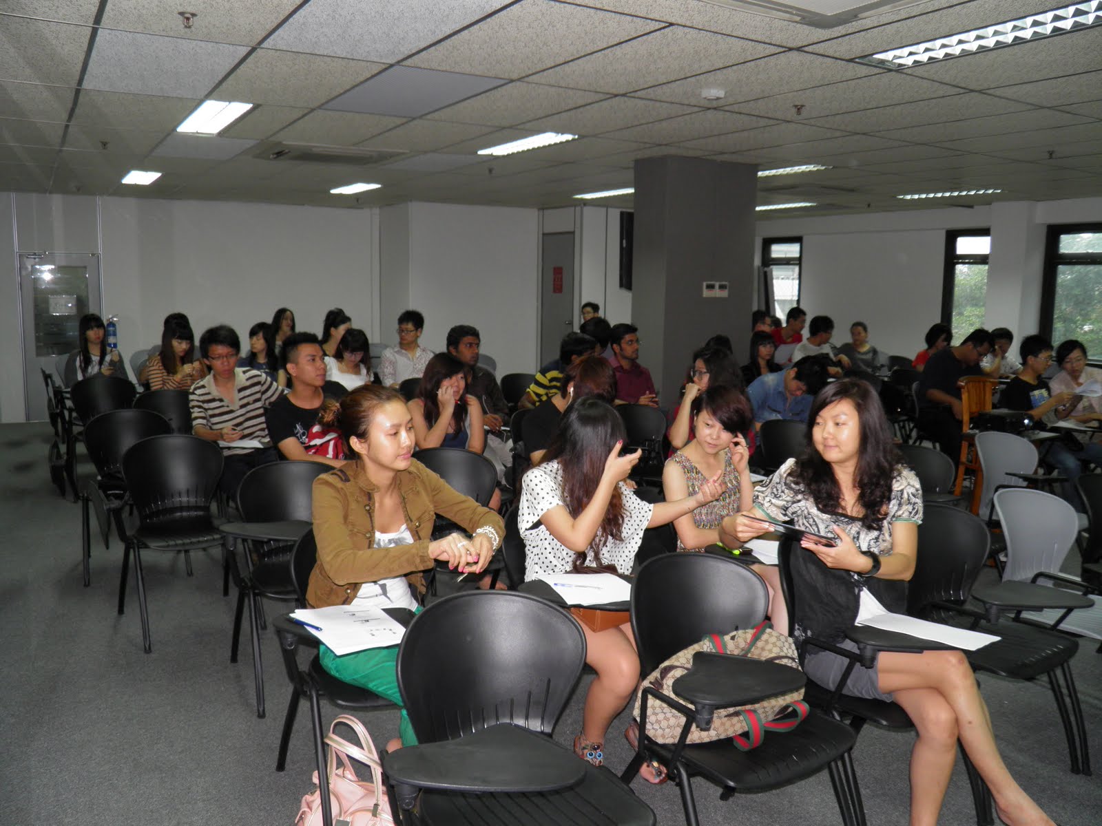 ERC Institute Blog: Professional Grooming Workshop on 11th June!