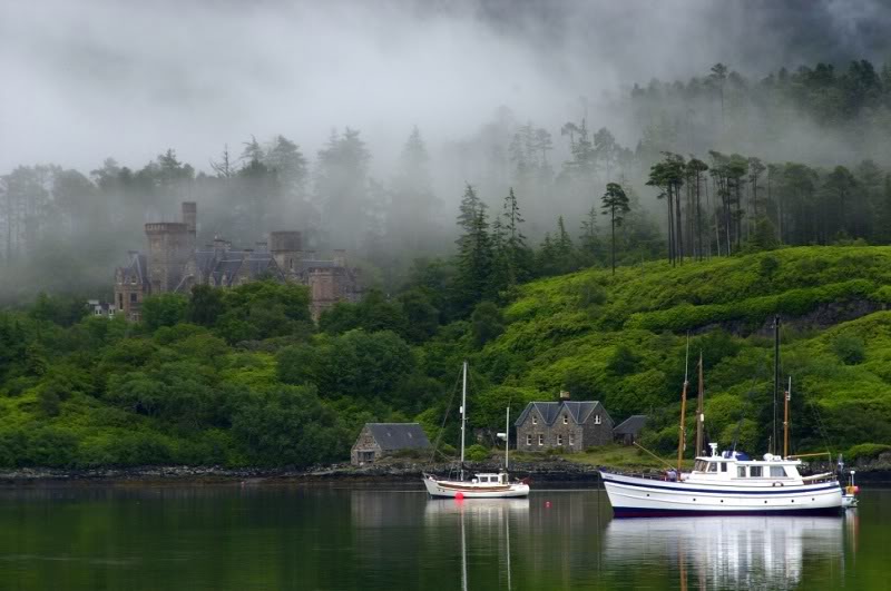 Wallpapers Unlimited: Beautiful Scotland - I