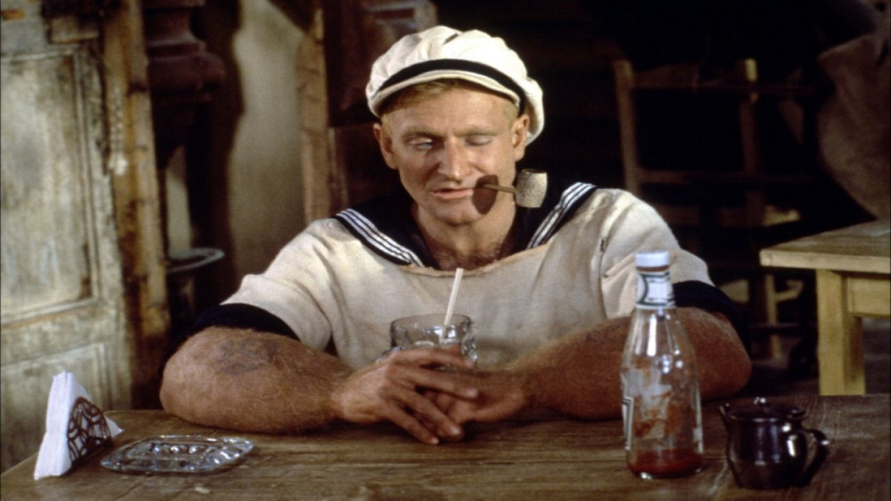 Real Life Popeye [1920x1080] : r/wallpaper