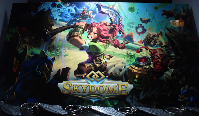 BGS 2017: Conhecendo Skydome (PC), um tower defense competitivo e ...