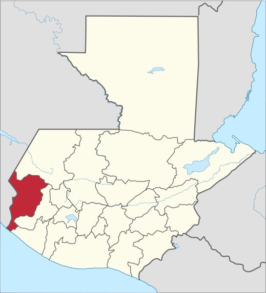 Guatemala: San Marcos