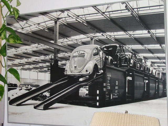 My 1928 Chevrolet: Some Vintage Car Assembly Line Photos