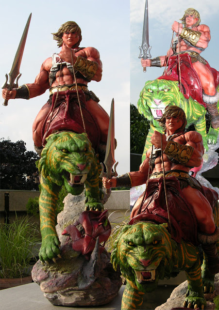 He-Man Collection - Statue Forum