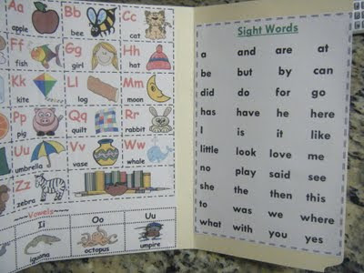 Krazee 4 Kindergarten: Writing Mini Office