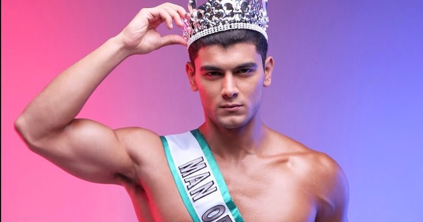 Kenal Lebih Dekat Dengan Mustafa Elezali, Pemenang Man of the World ...