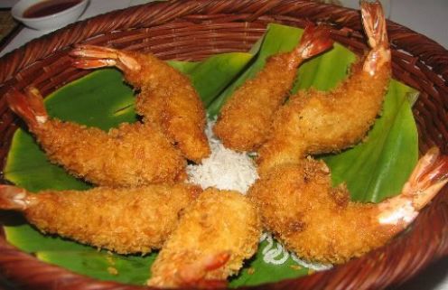 Pinoy Kain Tayo: Camaron Rebosado