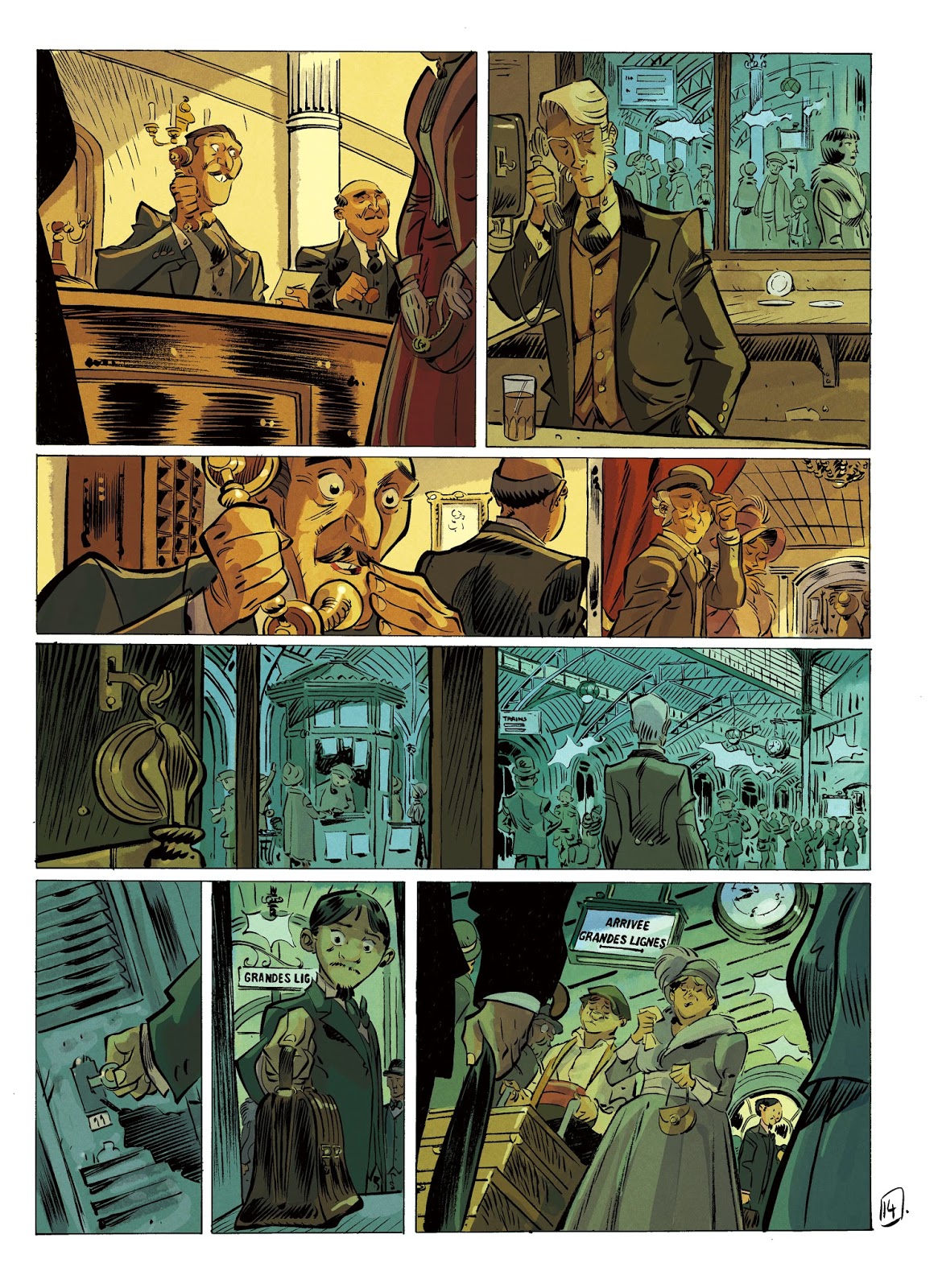 les dessins de pierre Alary