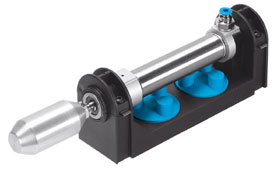 Jenis-Jenis Aktuator Pneumatik (Silinder pneumatik) - Siddix